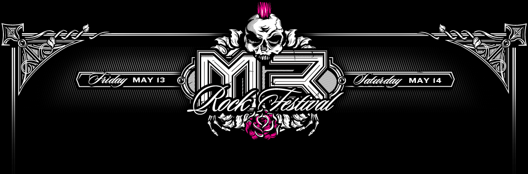 » Blog Archive M3 Rock Festival announces line-up