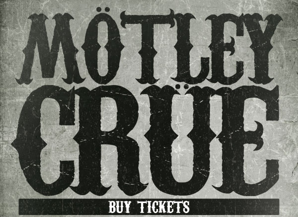 » Blog Archive Motley Crue doing a fat Elvis