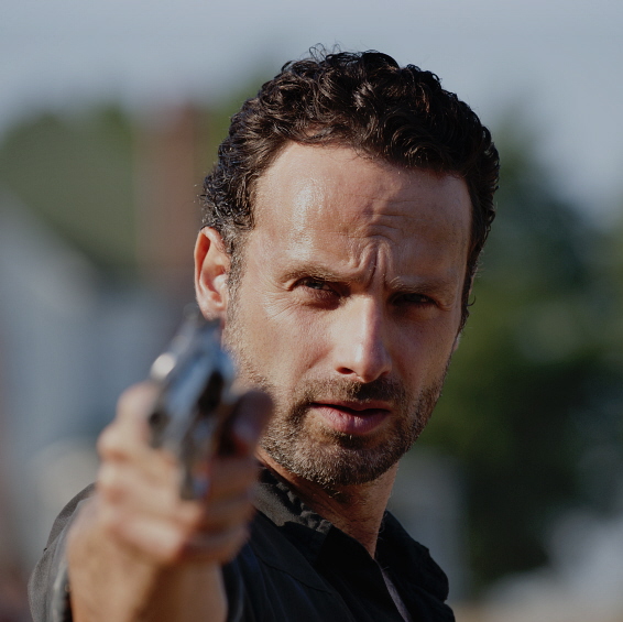 » Blog Archive The Walking Dead (Season 2)