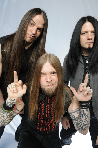 » Blog Archive SOiL to tour with All That Remains