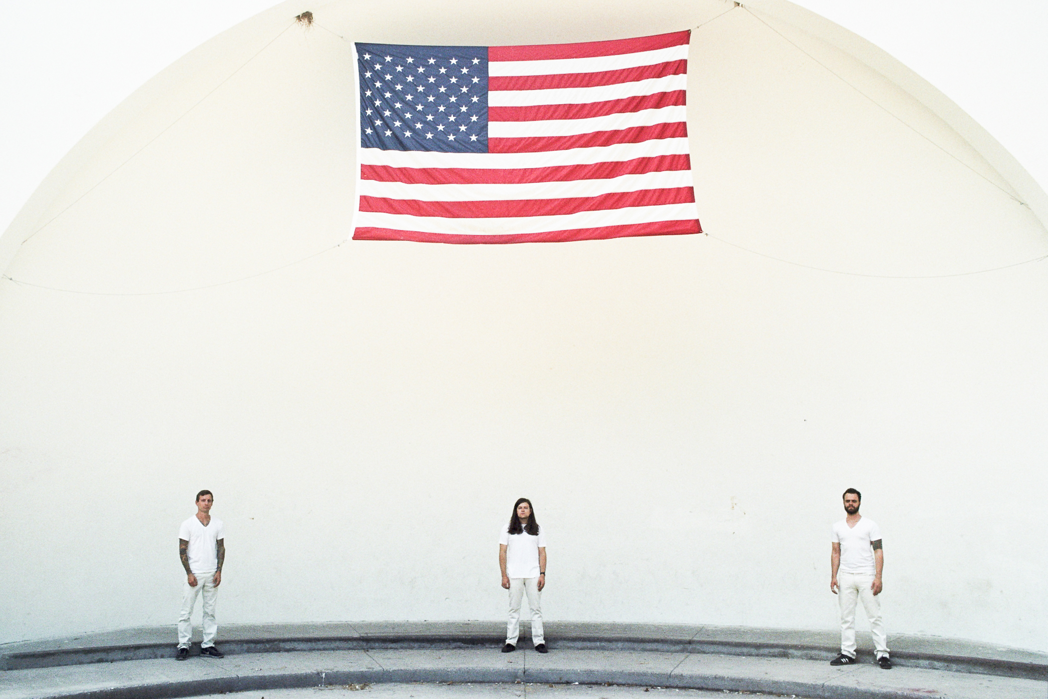 » Blog Archive New Album Review:TIDAL ARMS Self-Titled Debut