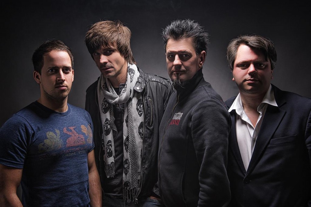 » Blog Archive MEGAHERZ Signs to Napalm Records!