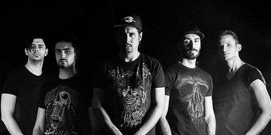 » Blog Archive Deep In Hate signs with Kaotoxin Records for new LP