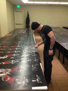 » Blog Archive Long awaited ALTER BRIDGE X BOX set ships to fans!