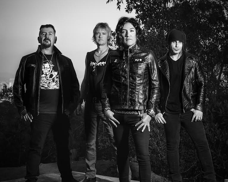 » Blog Archive The BULLETBOYS Are Back With NEW MUSIC and TOUR