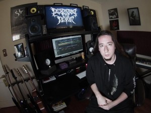 » Blog Archive Destroying the Devoid to release debut full-length