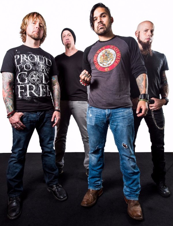 » Blog Archive Drowning Pool Debut New Single, Album Art, Track List