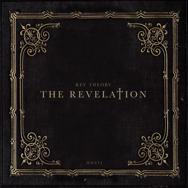 » Blog Archive REV THEORY Release New Album "The Revelation"