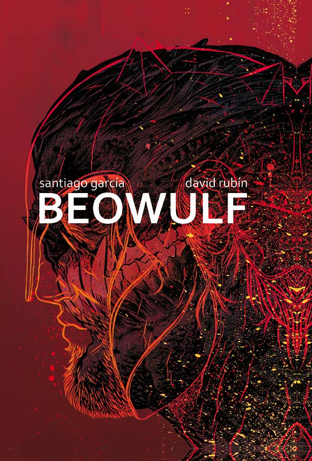 » Blog Archive BEOWULF: An All New English Graphic Novel Version