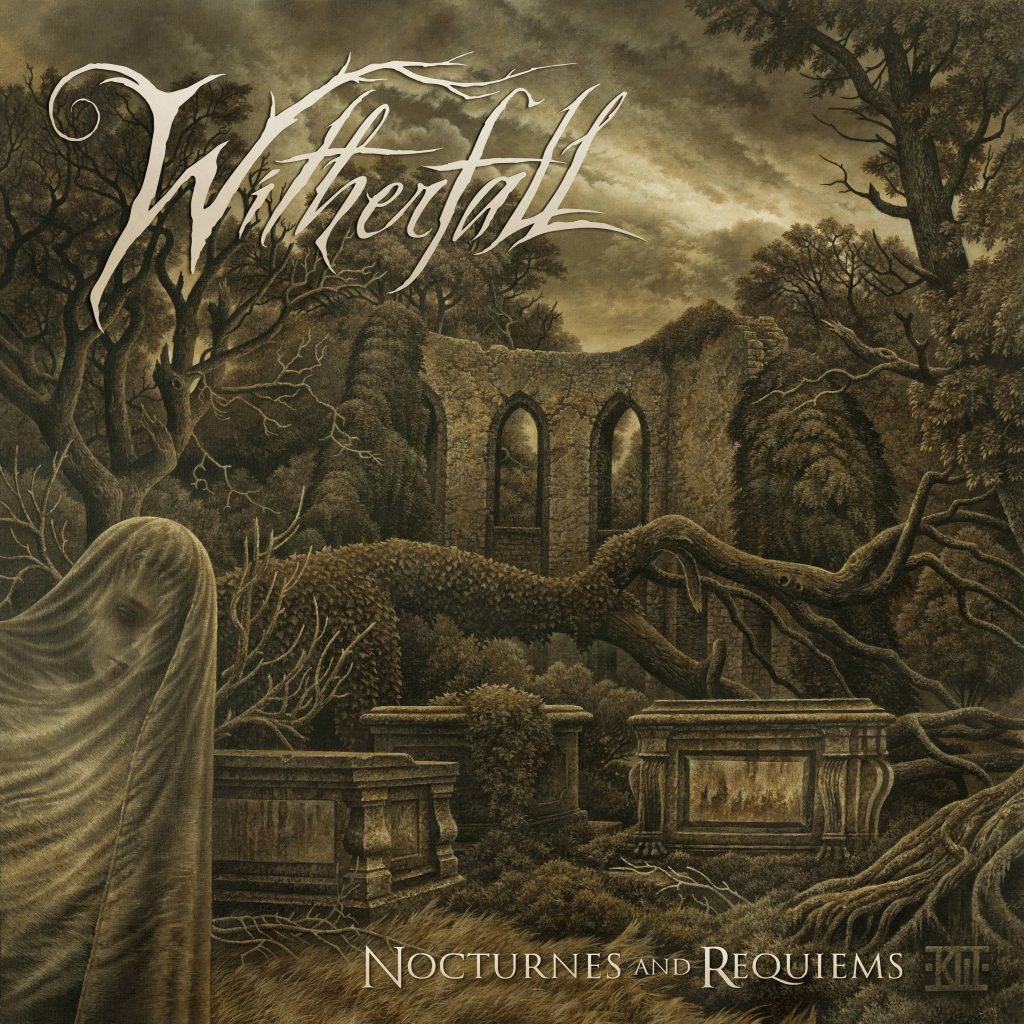 » Blog Archive Witherfall"s Debut Album Met With Critical Acclaim