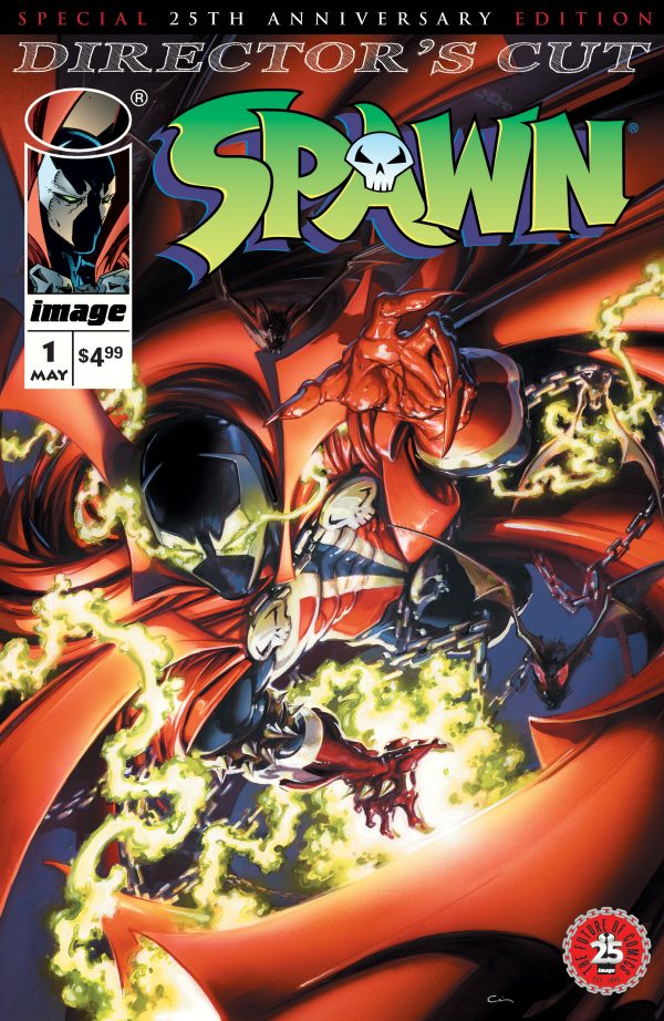 » Blog Archive SPAWN IS REBORN...
