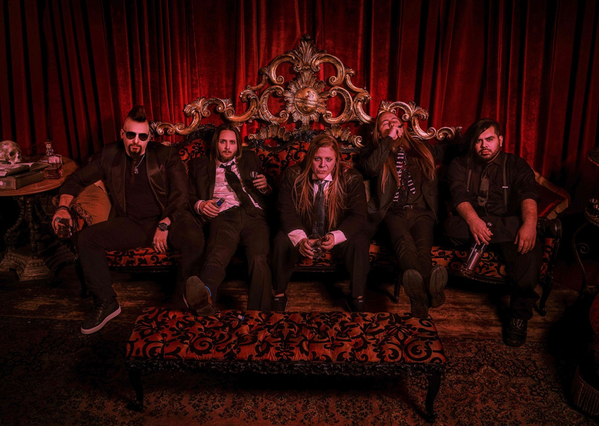 » Blog Archive HALCYON WAY Signs Record Deal With Agonia Records