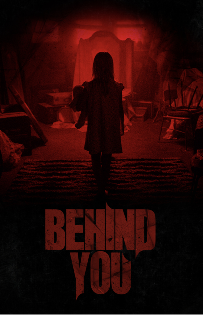 » Blog Archive Behind You Trailer/Poster Release Info...