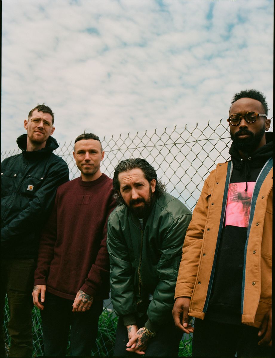 » Blog Archive NOTHING ANNOUNCE FALL US HEADLINE TOUR